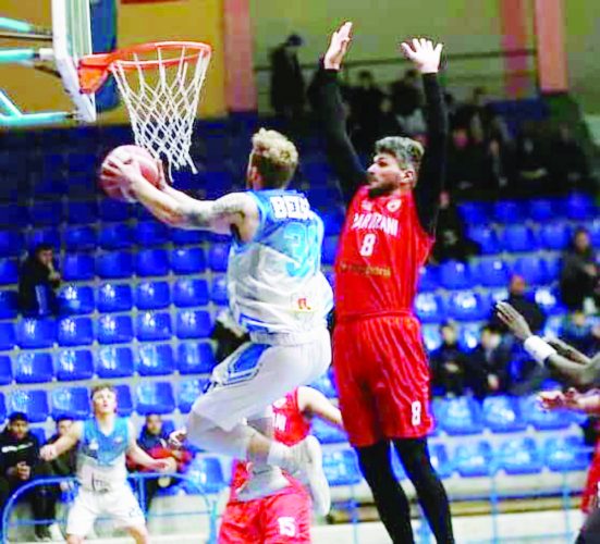 Beisch speaking a universal hoop language | News, Sports, Jobs ...